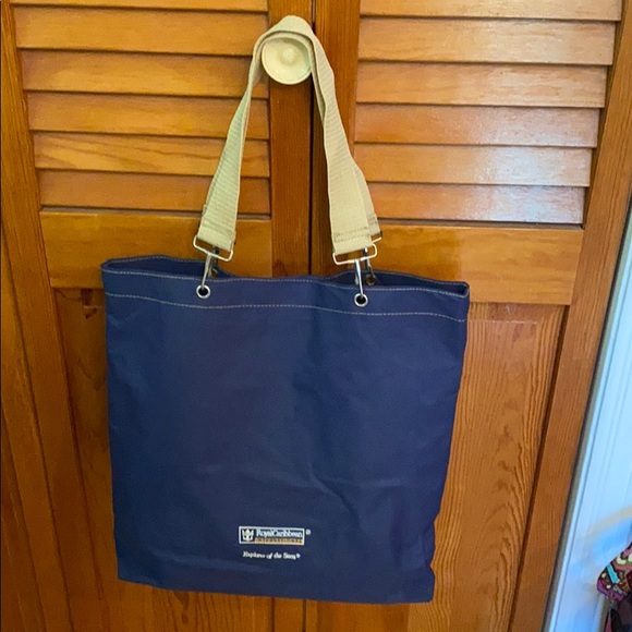 Royal Caribbean | Bags | Royal Caribbean Explorer Of The Seas Tote Bag ...